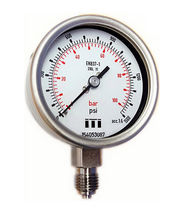 Explosion-proof pressure gauge - All industrial manufacturers