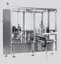 Rotary labeler, Rotary labelling machine - All industrial manufacturers