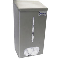 Bouffant cap dispenser - All industrial manufacturers