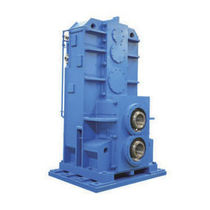 Vertical gear reducer, Vertical gearbox - All industrial manufacturers