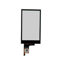I2C touch screen - All industrial manufacturers