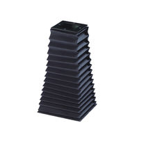 Telescopic bellows, Telescopic protective bellows - All industrial ...