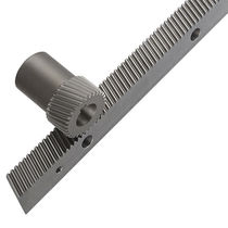 Zero-backlash rack and pinion - All industrial manufacturers
