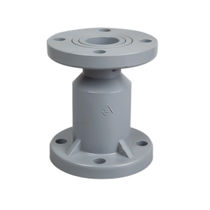 Low-pressure check valve, Low-pressure non-return valve - All ...
