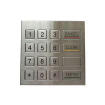 Fuel pump keypad - All industrial manufacturers