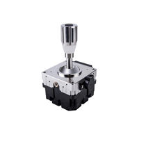 Push-pull control lever - All industrial manufacturers