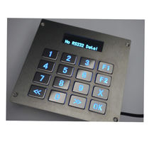 Fuel pump keypad - All industrial manufacturers
