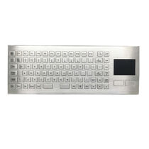 Explosion-proof keyboard - All industrial manufacturers