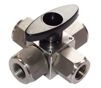 4-way valve - All industrial manufacturers