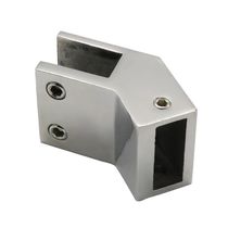 Square tube connector - All industrial manufacturers