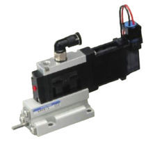 High-speed cylinder - All industrial manufacturers