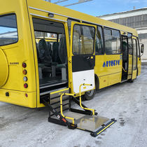 Bus lift gate - All industrial manufacturers