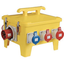 5-pole plug and socket - All industrial manufacturers