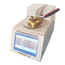 Flash point tester - All industrial manufacturers