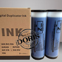 DORIS Ink Master Toner Manufacturing Company: Industrial machines and ...