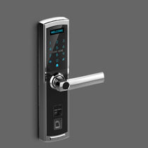 Electromechanical lock, Electrically-operated lock - All industrial ...