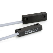 Flat proximity sensor, Flat proximity switch - All industrial manufacturers