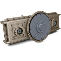 Multiple-output gear reducer, Multiple-output gearbox - All industrial ...