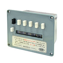 Panel-mount counter - All industrial manufacturers