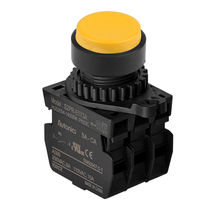 Mushroom push-button switch - All industrial manufacturers