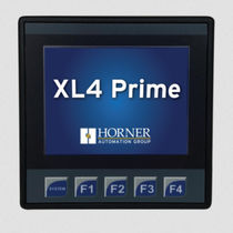 PLC with touch screen - All industrial manufacturers