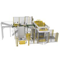 NEWTEC BAG PALLETIZING: Logistics - Transport - Handling - DirectIndustry