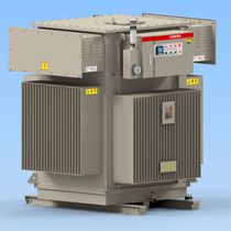 Induction voltage regulator - All industrial manufacturers