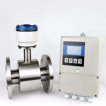 High-pressure flow meter, High-pressure flow monitor - All industrial ...