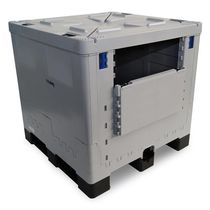 Folding IBC container - All industrial manufacturers