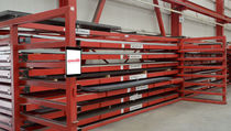 Automated shelving, Automated rack system - All industrial manufacturers