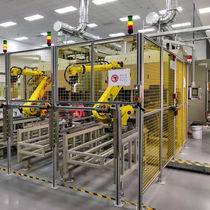 Workshop partition - All industrial manufacturers