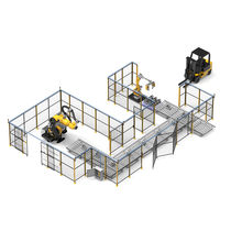 Workshop partition - All industrial manufacturers