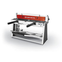 Guillotine cutting machine - All industrial manufacturers