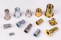 Crimp nut, Rivet nut - All industrial manufacturers
