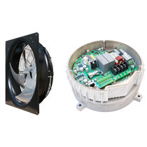 EC motor fan - All industrial manufacturers