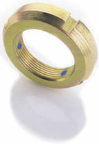 Self-sealing nut - All industrial manufacturers