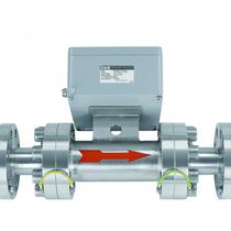 Non-contact flow meter, Non-contact flowmeter - All industrial ...