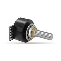 Waterproof rotary encoder - All industrial manufacturers