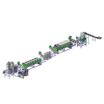 Automatic washing line - All industrial manufacturers