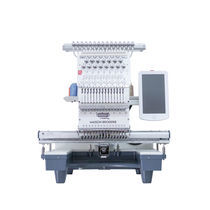 15 needles embroidery machine - All industrial manufacturers