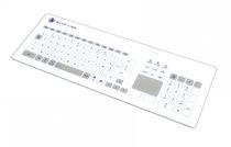 Clean room keyboard - All industrial manufacturers