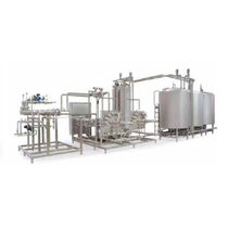 Clean-in-place unit, CIP unit - All industrial manufacturers