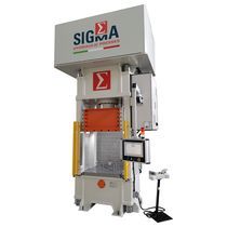 SIGMA PRESSE S.r.l.: Production Machines - DirectIndustry