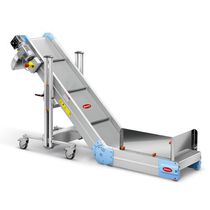 Height-adjustable conveyor - All industrial manufacturers