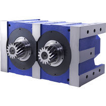 Multiple-output gear reducer, Multiple-output gearbox - All industrial ...