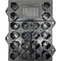 CAN Bus I/O module, CAN I/O module - All industrial manufacturers