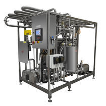 Continuous pasteurizer - All industrial manufacturers
