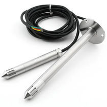 In-line humidity sensor, In-line moisture sensor - All industrial ...