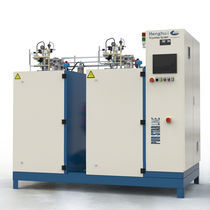 Resin batch blender, Resin mixer-dispenser - All industrial manufacturers