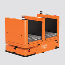 Omnidirectional AMR, Omnidirectional autonomous mobile robot - All ...